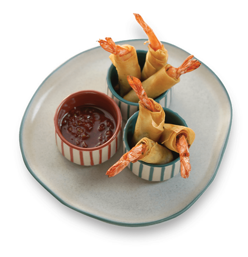 Udang Goreng Krispi | Naga Eight Restaurant