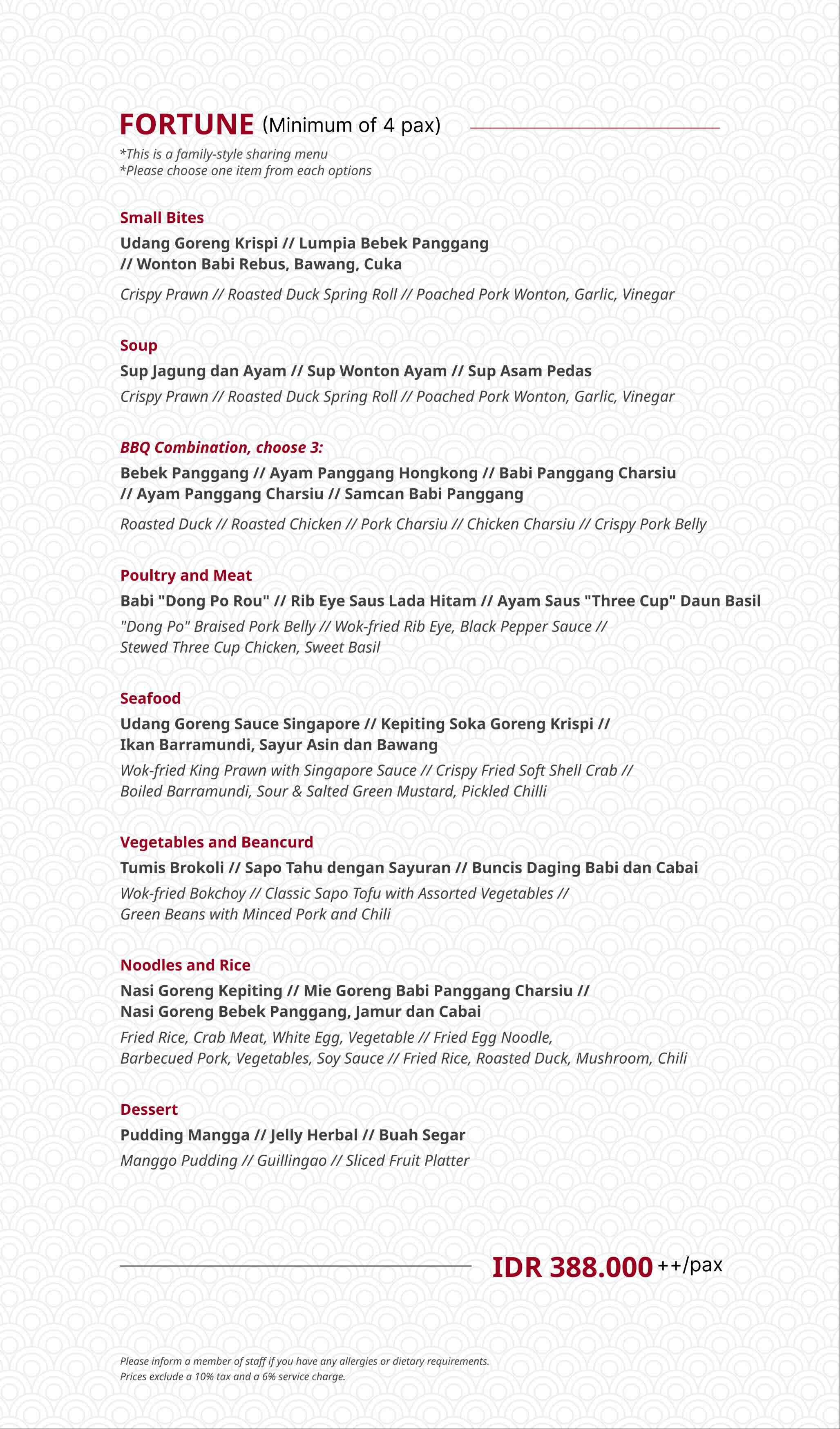 FORTUNE | Naga Eight Restaurant